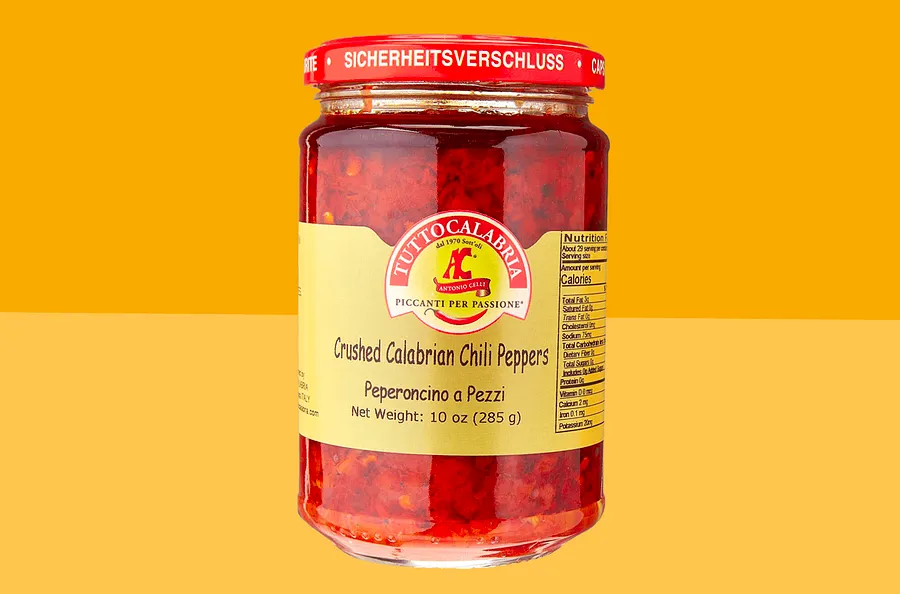 What Is Calabrian Chili Pepper Paste?