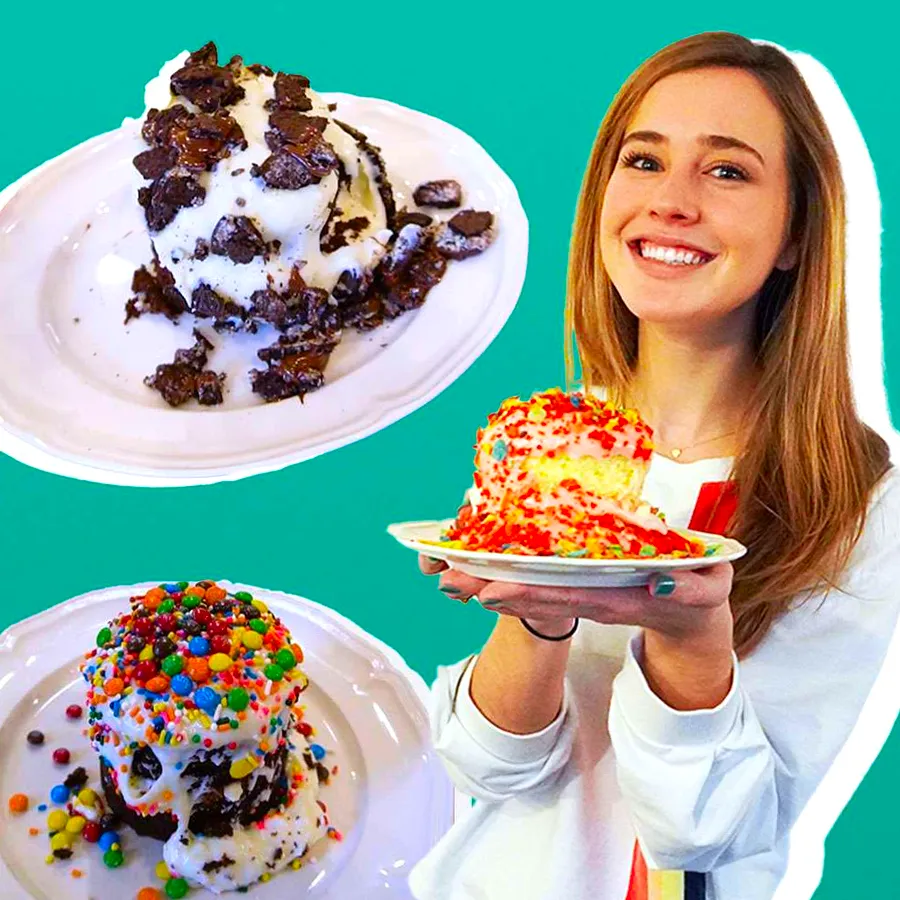 These Tsunami Cakes Are the Most Hypnotic Cake Trend of 2021 — You Have ...