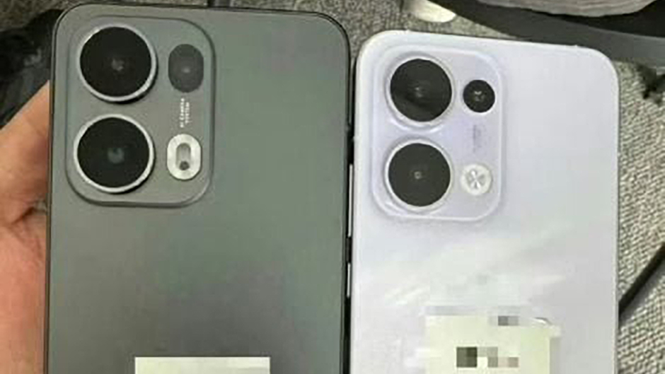 Hình ảnh thực tế của OPPO Reno13 và Reno13 Pro đã chính thức lộ diện.