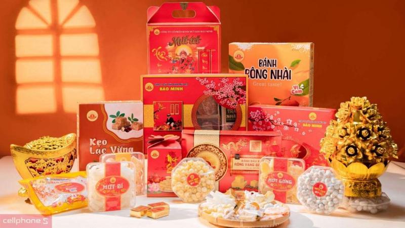 Top 8 Unique Tet Gift Ideas for the Year of the Dragon 2024 - Mytour.vn