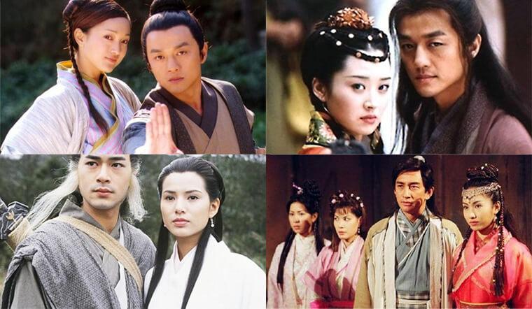Top 10 Best Wuxia Movies Adapted from Jin Yong Novels - Mytour.vn