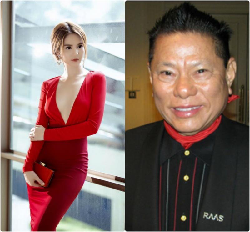 Top 5 Facts About the Controversial Love Story of Billionaire Hoang Kieu and Model Ngoc Trinh ...