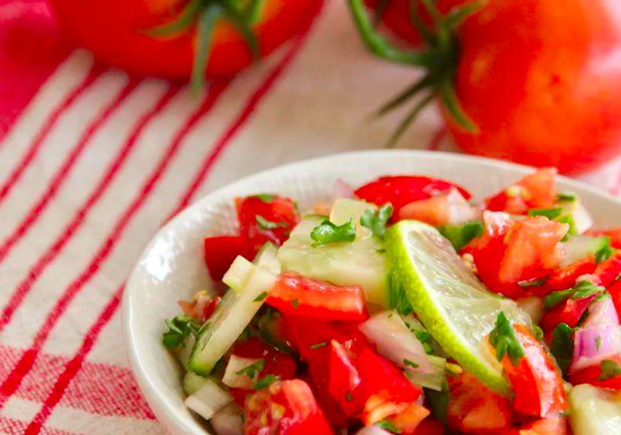 Our Top 15 Tomato Salad Recipes Celebrate the Best of Tomato Season