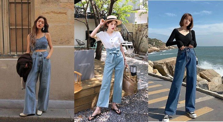 Top 3 stores offering the best and most stylish women's jeans in ...