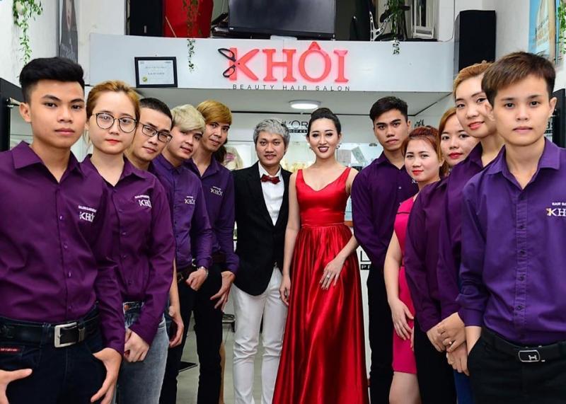 Top 7 Reasons Why Hair Salon Khôi is the Best Choice in Ho Chi Minh City