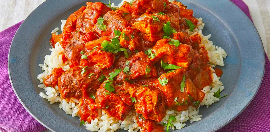 Chef John's version of Chicken Tikka Masala is a perfect blend of ...