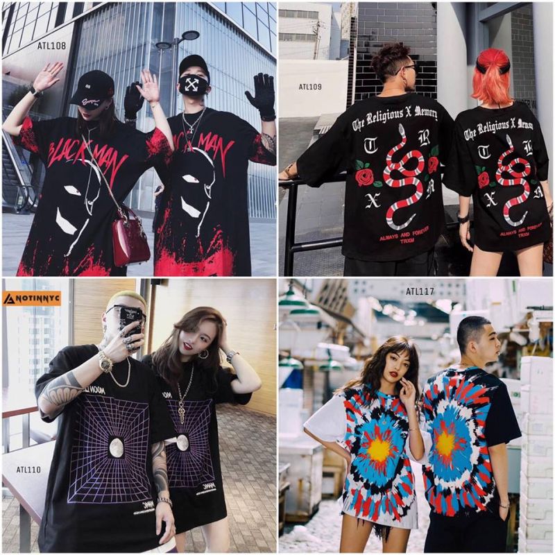 The 8 Best Unisex Fashion Shops on Instagram - Mytour.vn