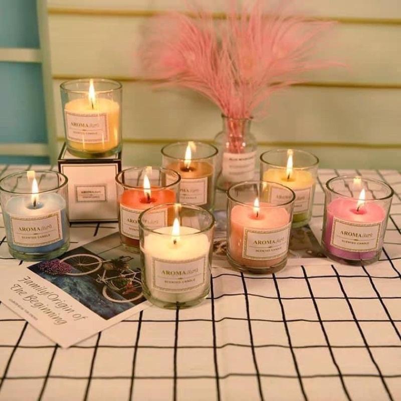 Top 5 Premium Scented Candle Shops on Shopee - Mytour.vn