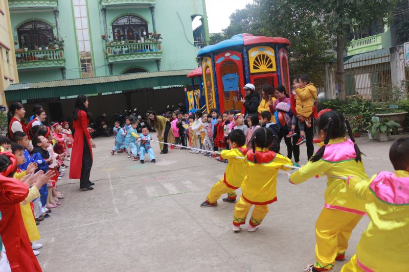 Top 17 Traditional Tet Games You Can't Miss - Mytour.vn