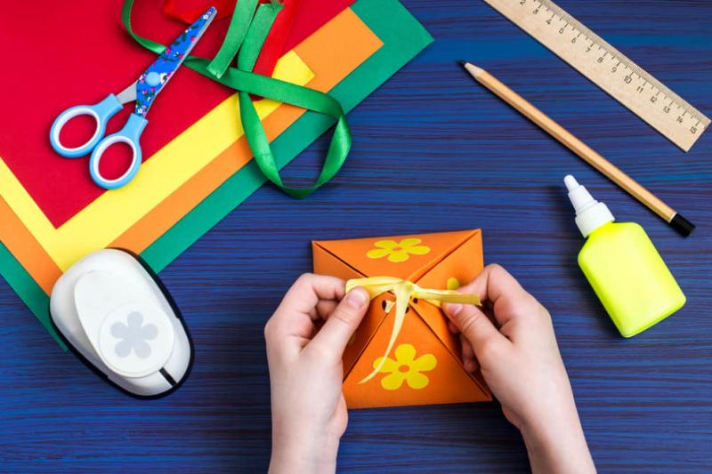 Top 11 Simple and Beautiful Handmade Paper Products - Mytour.vn
