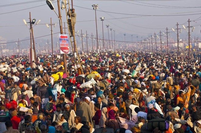 Top 10 most populous countries in the world - Mytour.vn