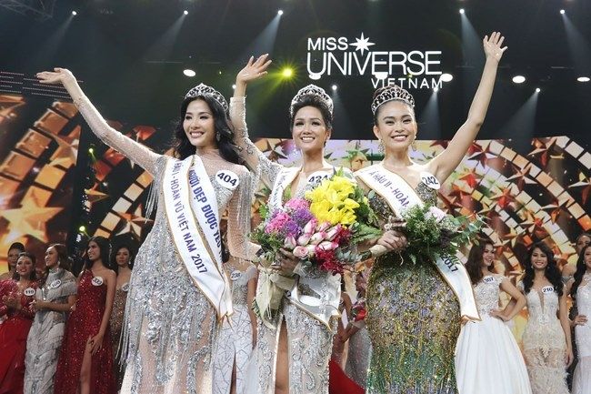 Top 7 inspiring beauty queens of Miss Universe Vietnam 2017 - Mytour.vn