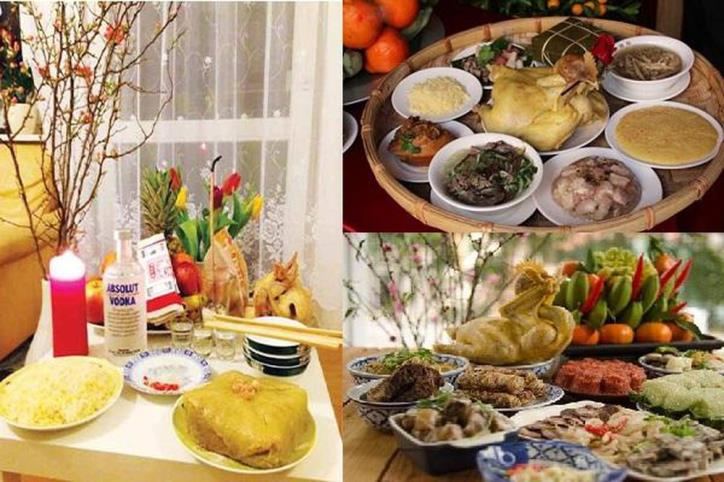 Top 13 Must-Have Dishes in a Traditional Southern Vietnamese Tet Feast ...