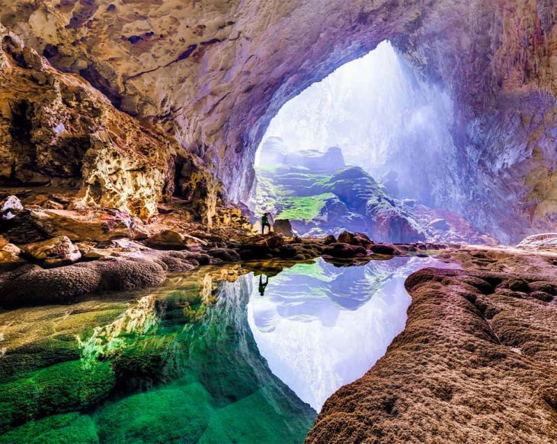 Top 10 Largest Natural Caves in the World - Mytour.vn