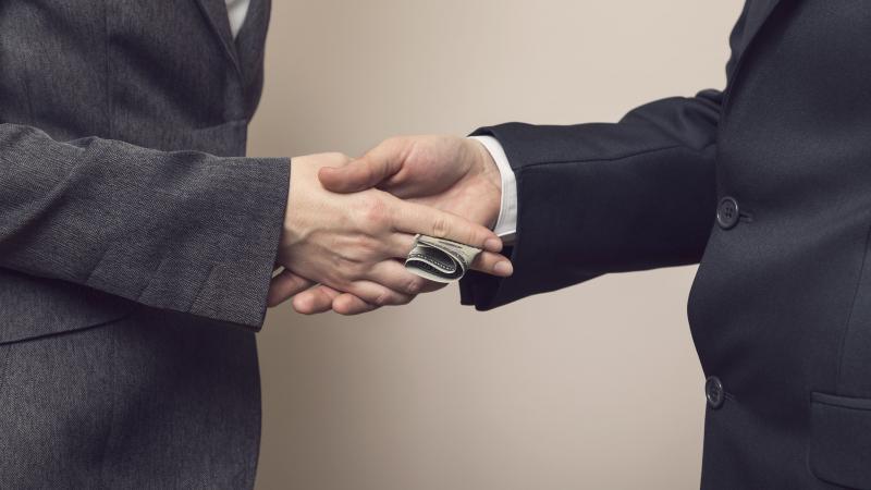 Top 10 Countries with the Highest Levels of Corruption Worldwide ...
