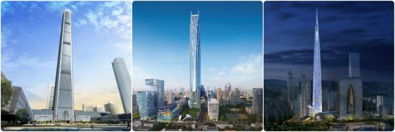 Top 10 Tallest Buildings in the World of the Future - Mytour.vn