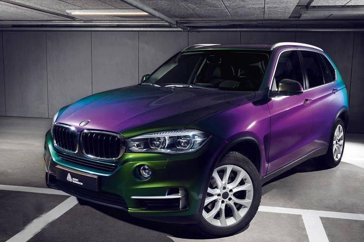 Top 4 Trusted Locations for Car Decal and Color Wrap Services in Ba Ria ...