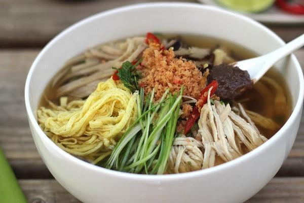 Top 8 Best Bun Thang Restaurants in Hoan Kiem District, Hanoi - Mytour.vn