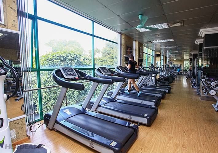Top 8 Fitness Centers in Bac Tu Liem District, Hanoi - Mytour.vn