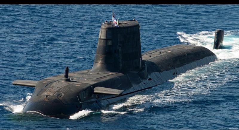 Top 10 Most Powerful Submarines in the World - Mytour.vn