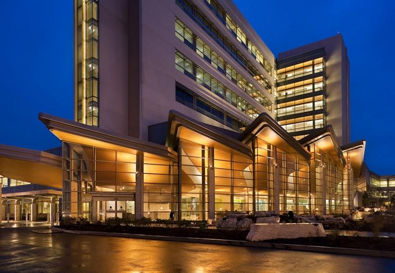 Top 10 Most Beautifully Designed Hospitals in the World - Mytour.vn