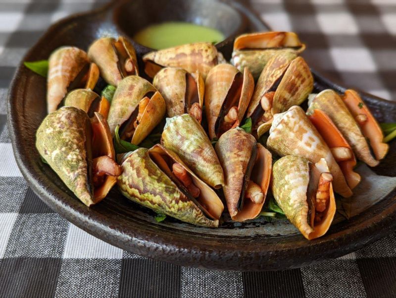 Top 8 Authentic Saigon-style Snail Restaurants in Hanoi That Are ...