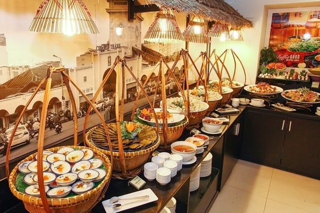 Top 5 Best Vietnamese Buffet Restaurants in Hanoi - Mytour.vn