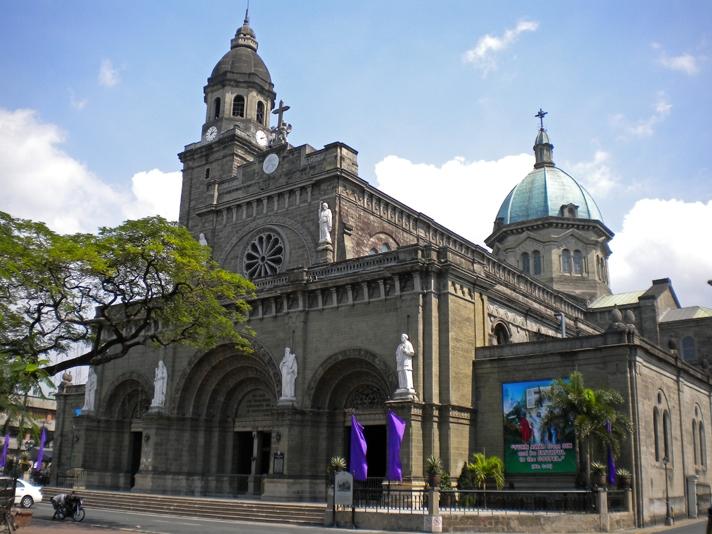 Top 10 Most Famous Architectural Landmarks in the Philippines - Mytour.vn