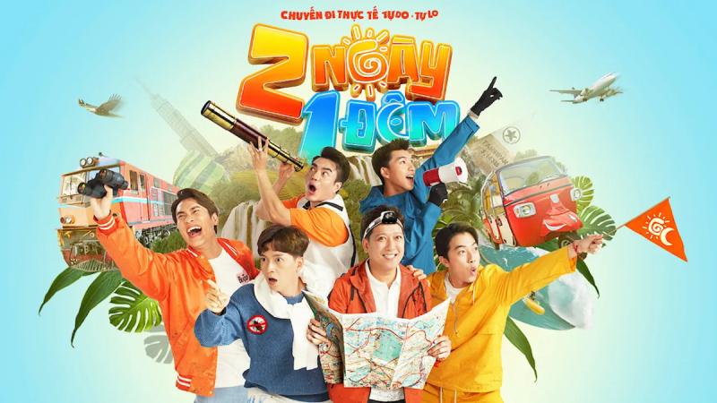 Top 10 Most Popular Reality Shows on YouTube - Mytour.vn