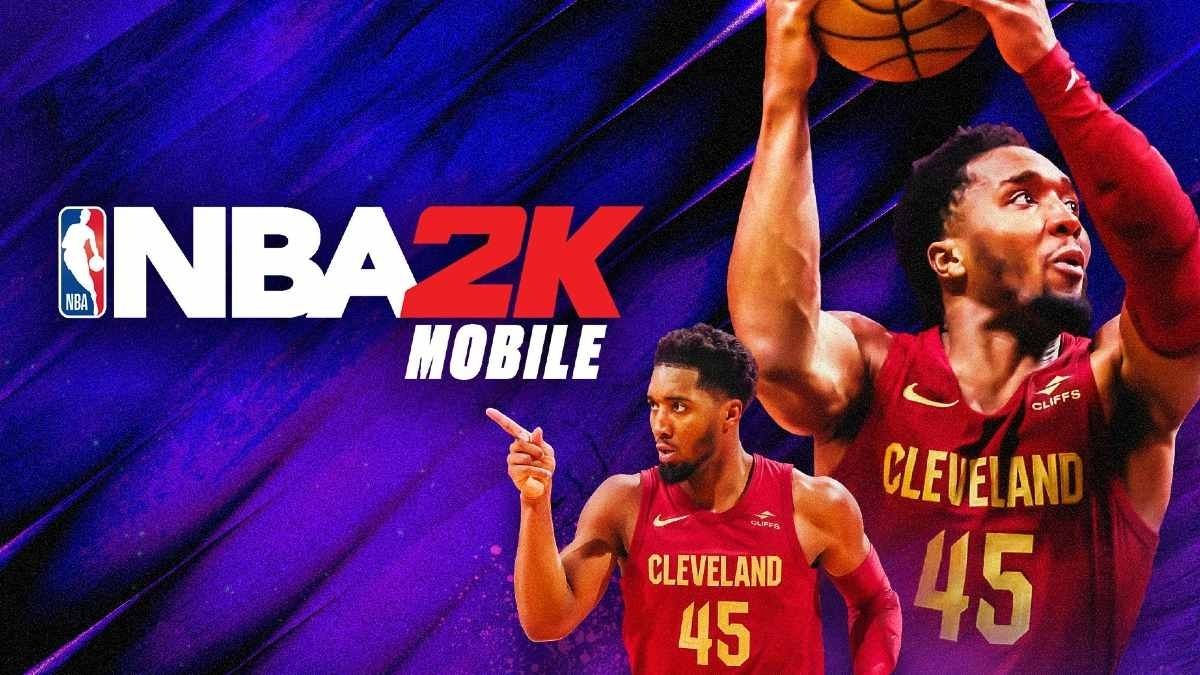 Mã Code NBA 2k Mobile cập nhật mới nhất tháng 11/2024