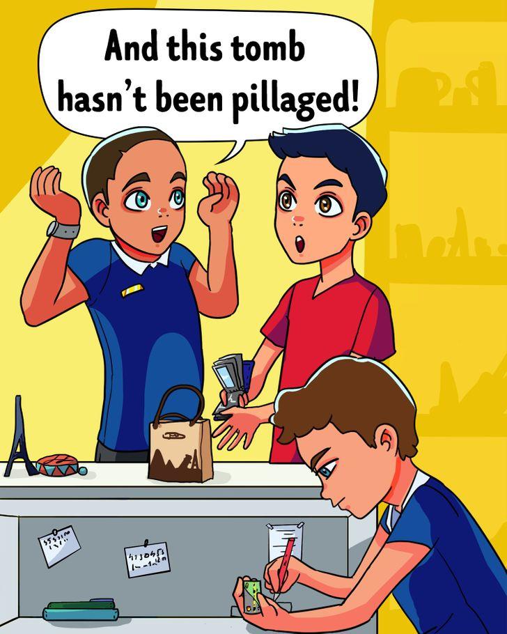 Top 10 cunning scams that tourists often fall for - Mytour.vn