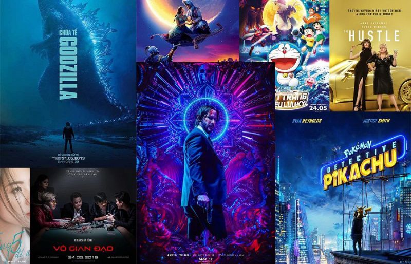 Top 10 most anticipated movies of the moment - Mytour.vn