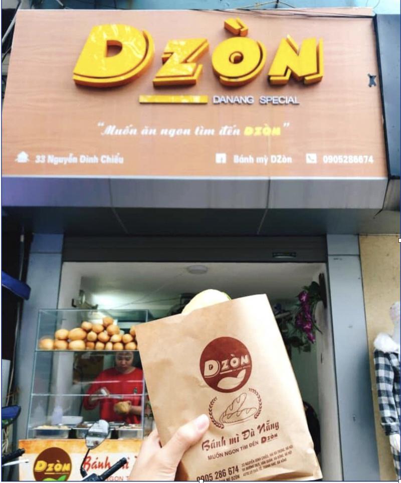 Top 5 Unique Features of Dzòn Bread – A Specialty from Da Nang in the ...