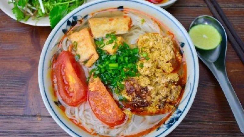 Top 8 Best Bun Rieu Restaurants in Ha Dong District, Hanoi - Mytour.vn
