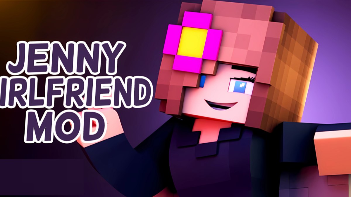 Jenny Mod là gì? Hướng dẫn cài đặt Jenny Mod trong Minecraft