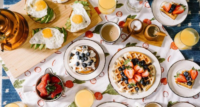 Top 15 Delicious Brunch Spots in Hanoi - Mytour.vn