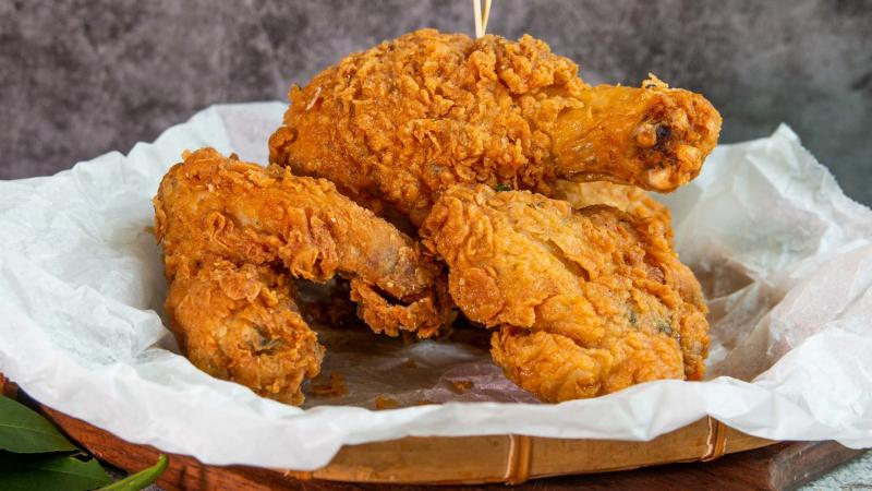 Top 9 Best Fried Chicken Spots in Long An - Mytour.vn