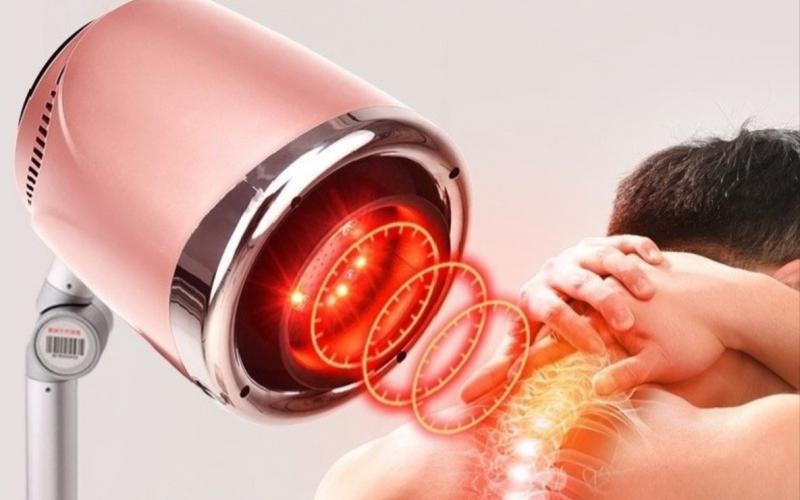 Top 5 Best Infrared Therapy Lamps for Patients - Mytour.vn