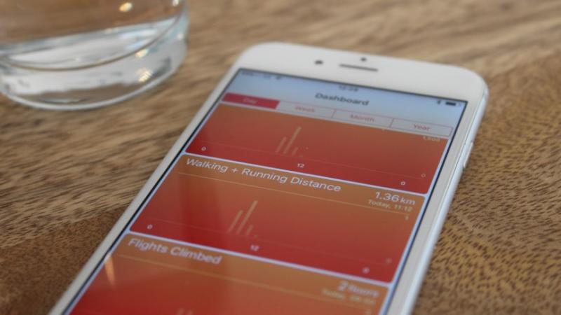 Top 10 Best Health Tracking Apps for iPhone in 2018 - Mytour.vn
