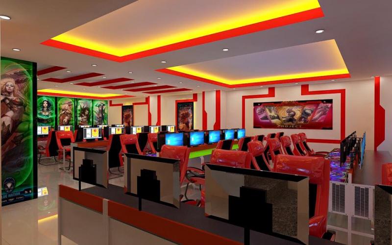 Top 10 Most Stunning Cyber Game Rooms in Hanoi for Gamers - Mytour.vn