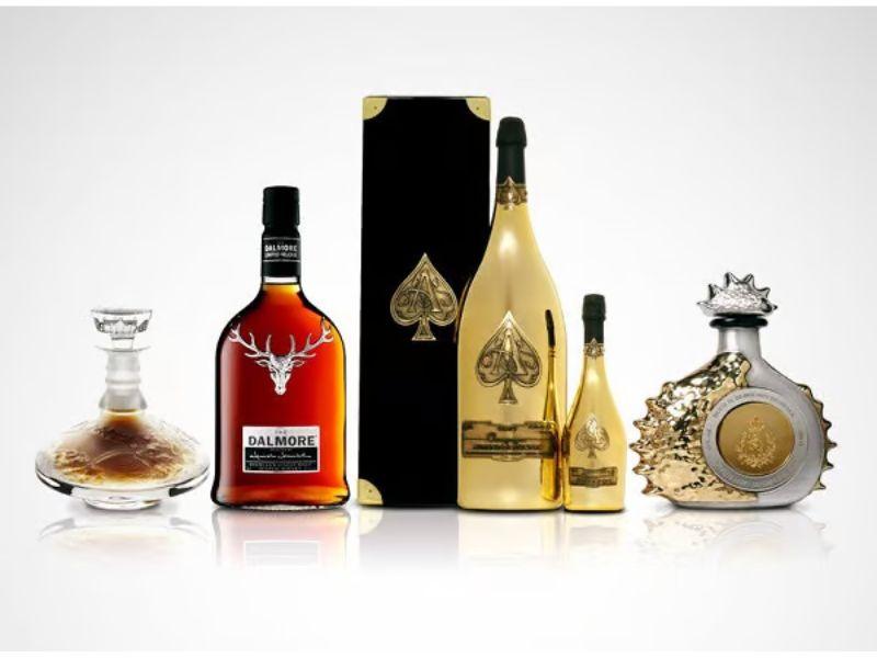 Top 10 Most Expensive Vodka Bottles in the World - Mytour.vn