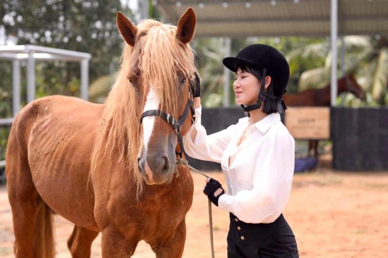 Top 3 Horseback Riding Spots in Ho Chi Minh City You Can't Miss - Mytour.vn