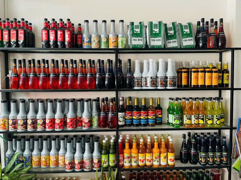 Top 8 Trusted Stores for Baking Ingredients and Supplies in Can Tho ...