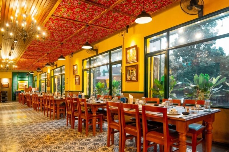 Top 10 Most Popular and Delicious Restaurants in the Thái Hà Area ...