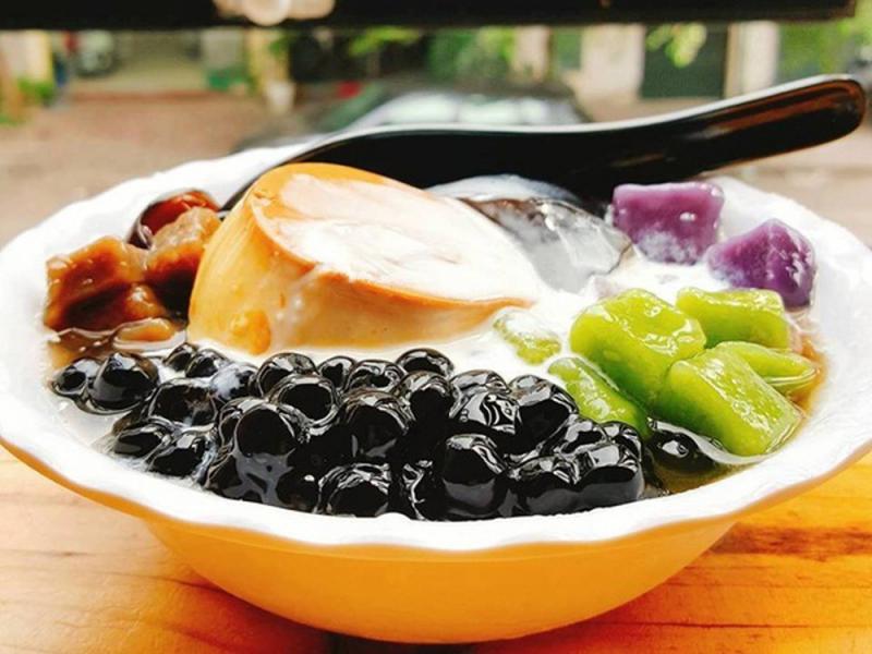 Top 8 Delicious and Affordable Sweet Soup Shops in Dong Da District ...