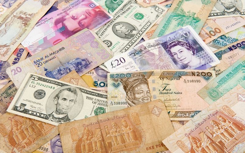 Top 10 Most Valuable Currencies in the World - Mytour.vn