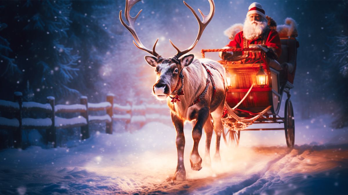 Tuần lộc là gì? Khám phá những điều thú vị về tuần lộc và ngày lễ Noel