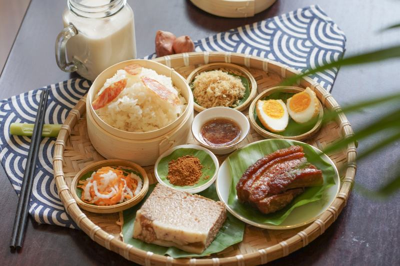 Top 5 Best Sticky Rice Places in District 11, HCMC - Mytour.vn