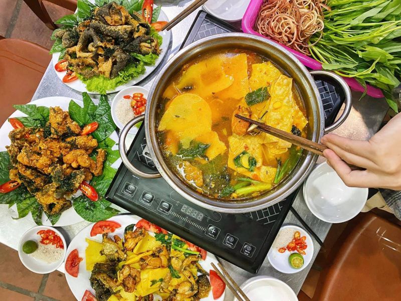 Top 9 Best Restaurants in Son La City - Mytour.vn