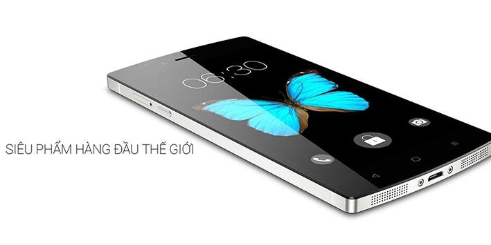 Top 5 most popular Vietnamese smartphone brands today - Mytour.vn